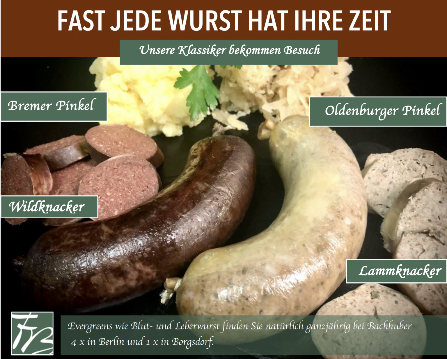 Fleischerei BachhuberAktuelles - Fleischerei Bachhuber